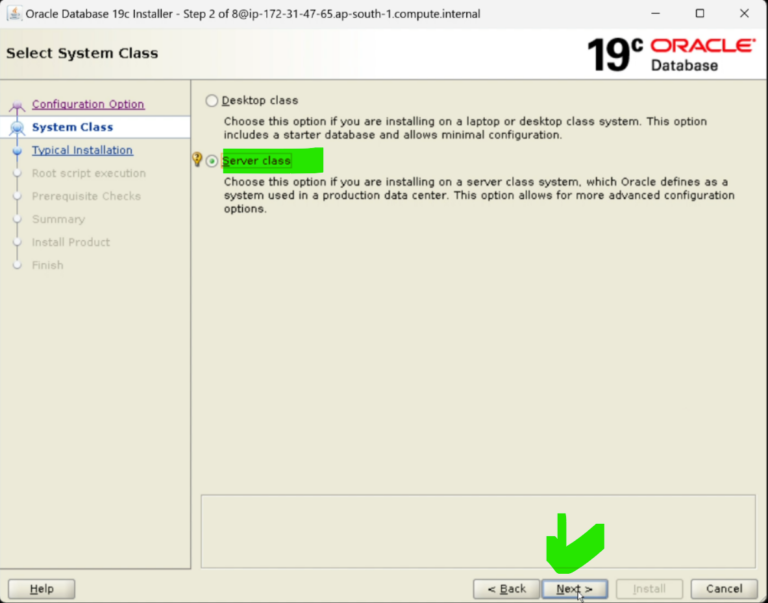 How to Download and Install Oracle 19c on Oracle Linux 8.10 (x86_64) in ...
