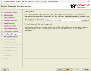 How to Download and Install Oracle 19c on Oracle Linux 8.10 (x86_64) in ...