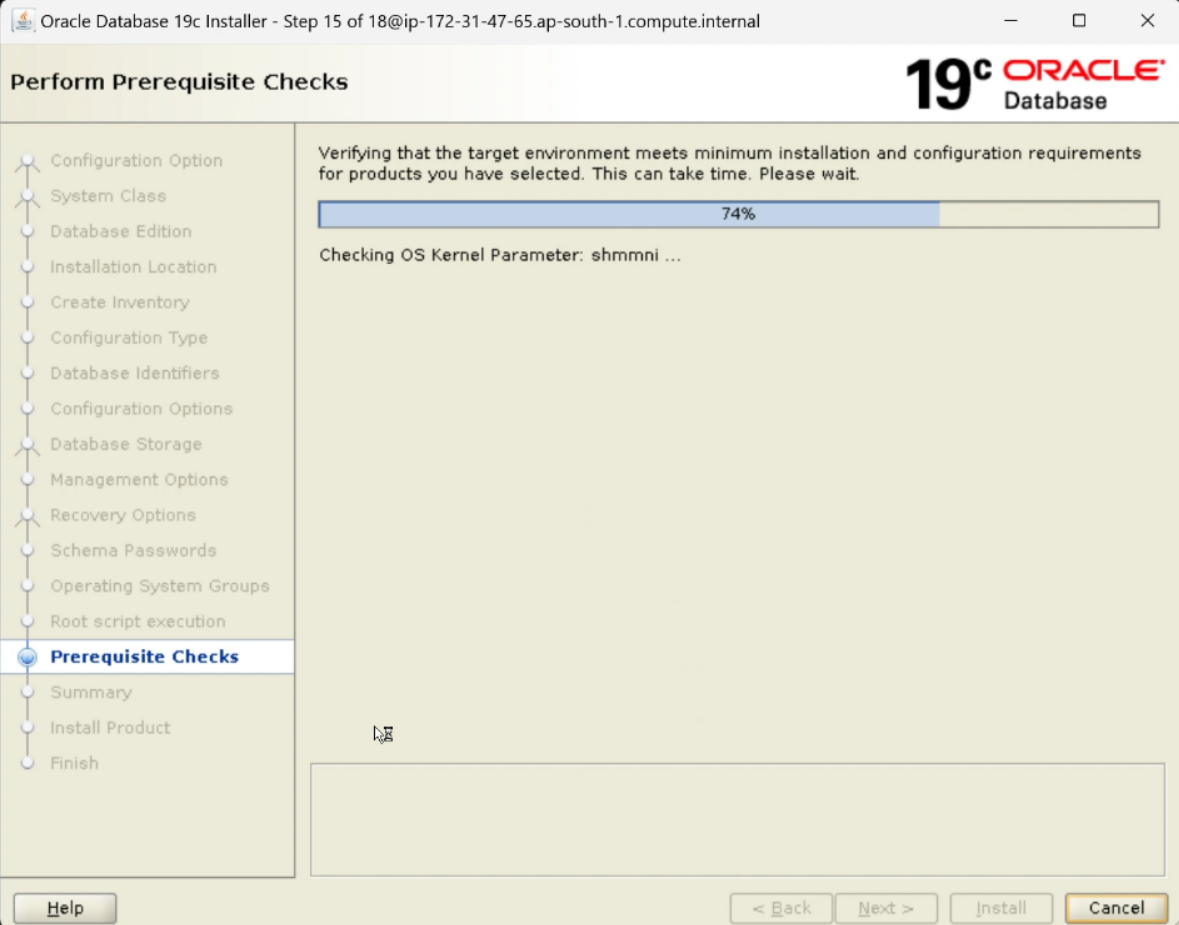 How to Download and Install Oracle 19c on Oracle Linux 8.10 (x86_64) in VirtualBox VM