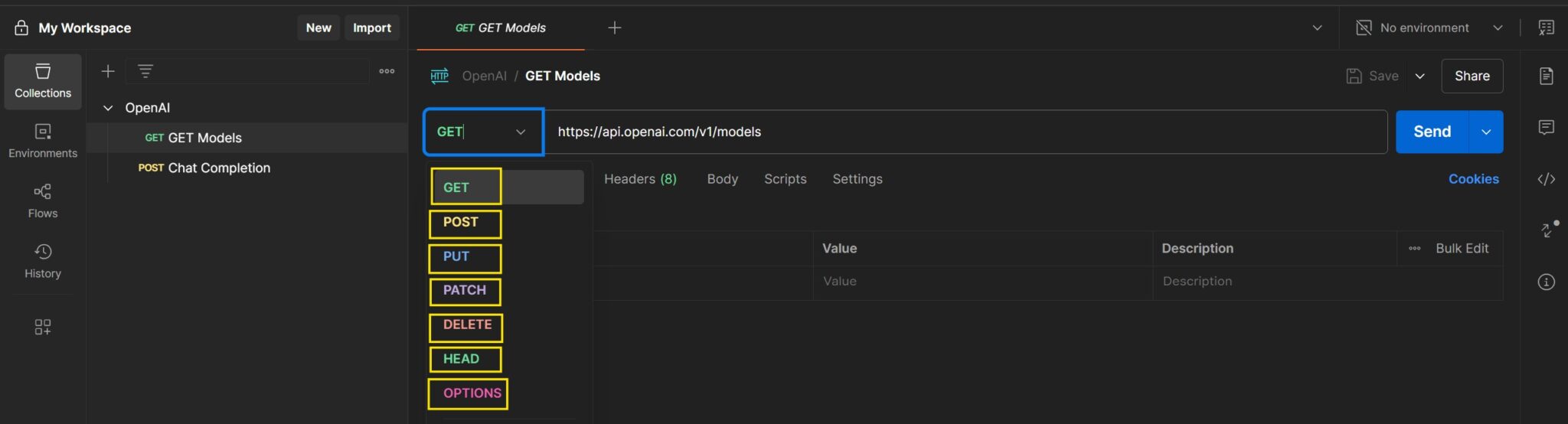 HTTP Methods in Postman: Practical Guide