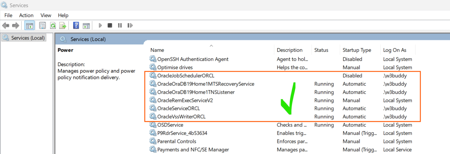How to Fix ORA-12560: TNS Protocol Adapter Error in Oracle
